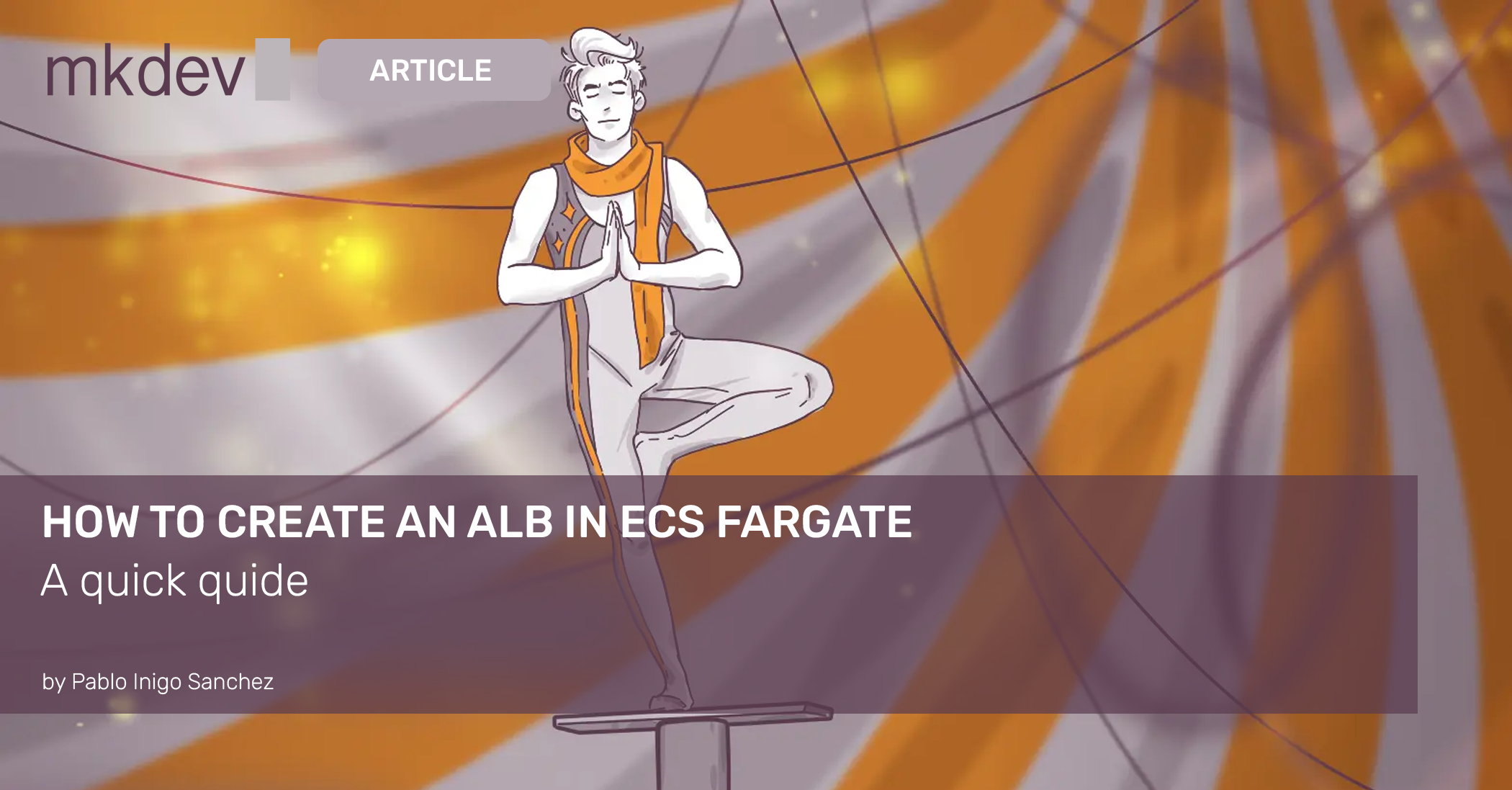 ALB Setup for ECS Fargate: Step-by-Step Guide