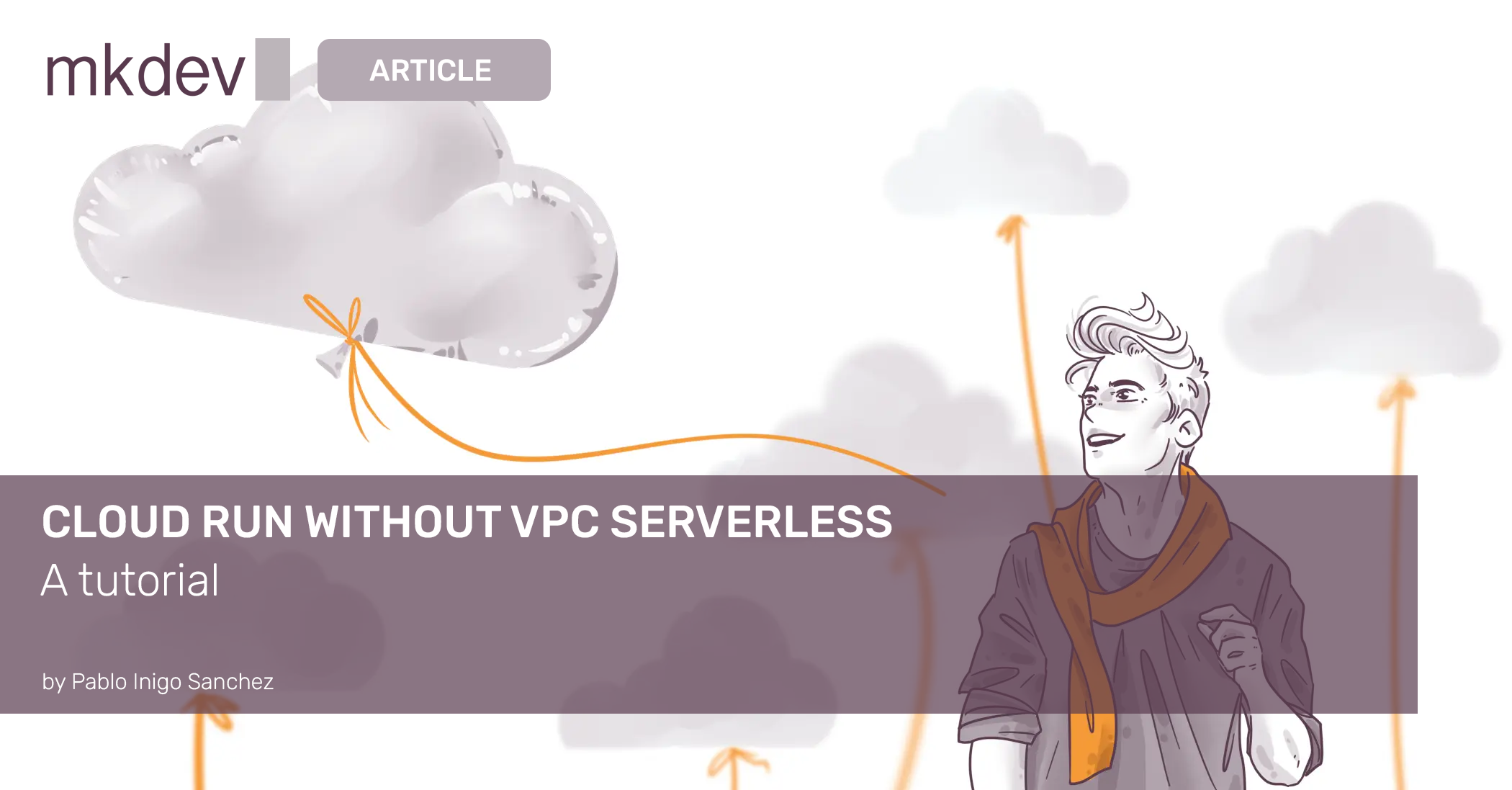 Cloud Run Direct Vpc Connection Without Serverless