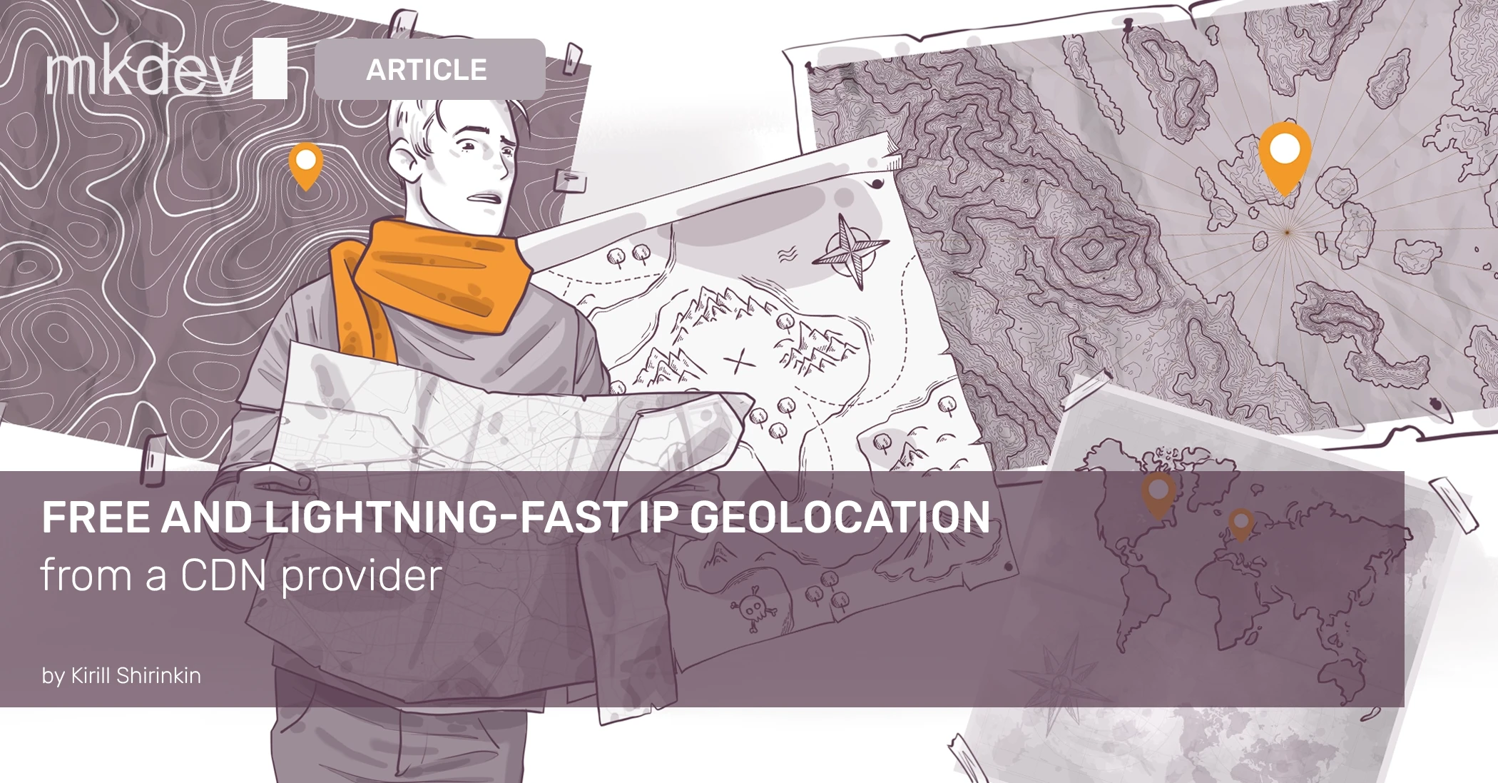 CDN IP Geolocation: Fast, Free & Edge-Powered | mkdev