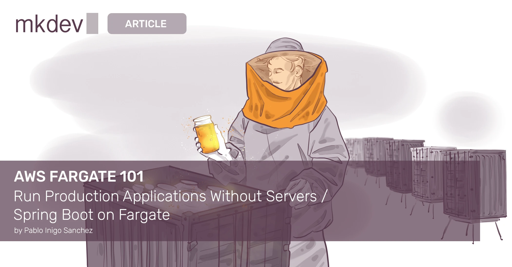 Deploy Production Apps on AWS Fargate: Step-by-Step Guide