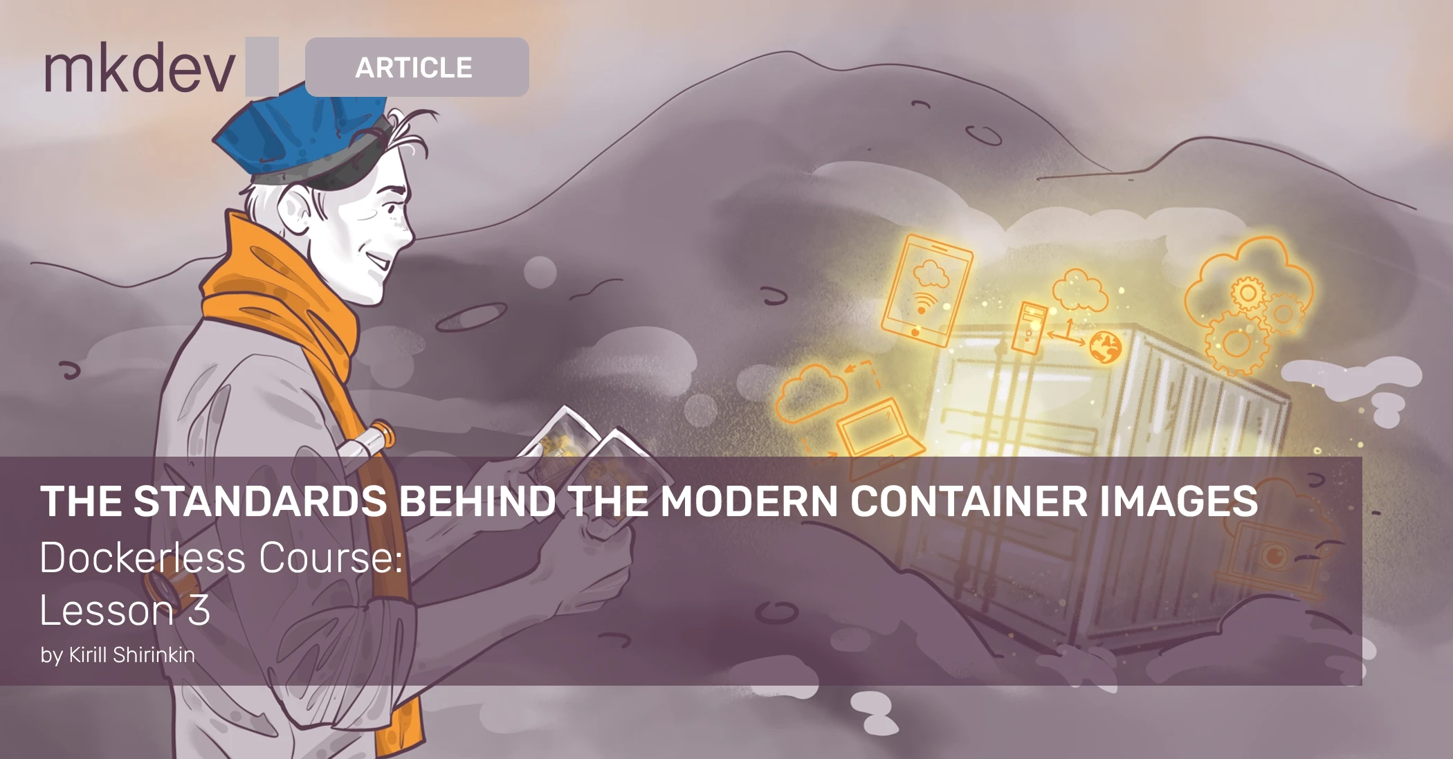 OCI Image-Spec: Demystifying Container Image Standards